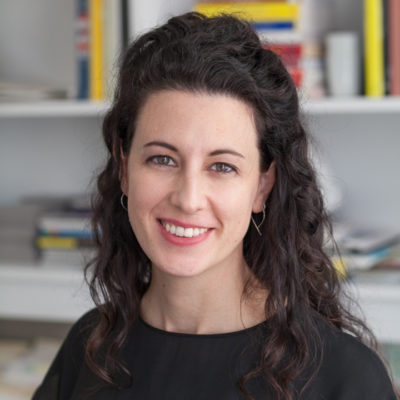 Rachel Ehrlich — Dattner Architects