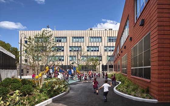 Active Campus — Dattner Architects
