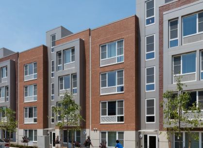 Active Design: Prospect Plaza - Dattner Architects