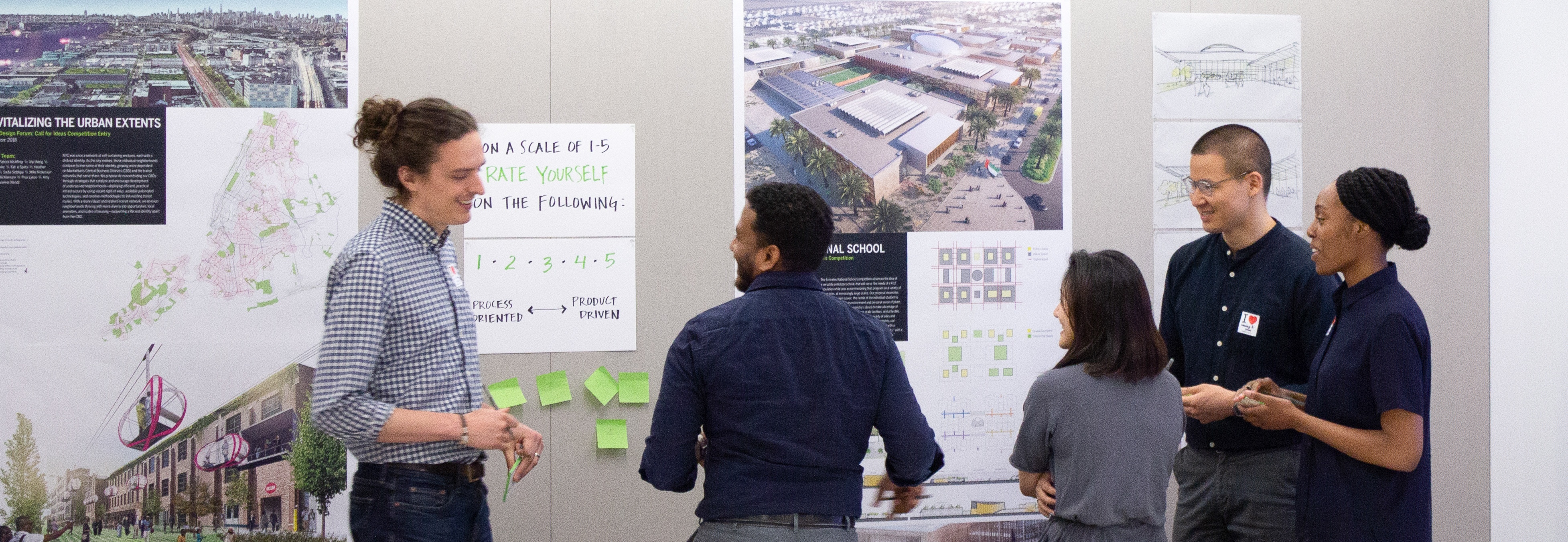 AIA Conference on Architecture (A’18) Wrap Up — Dattner Architects