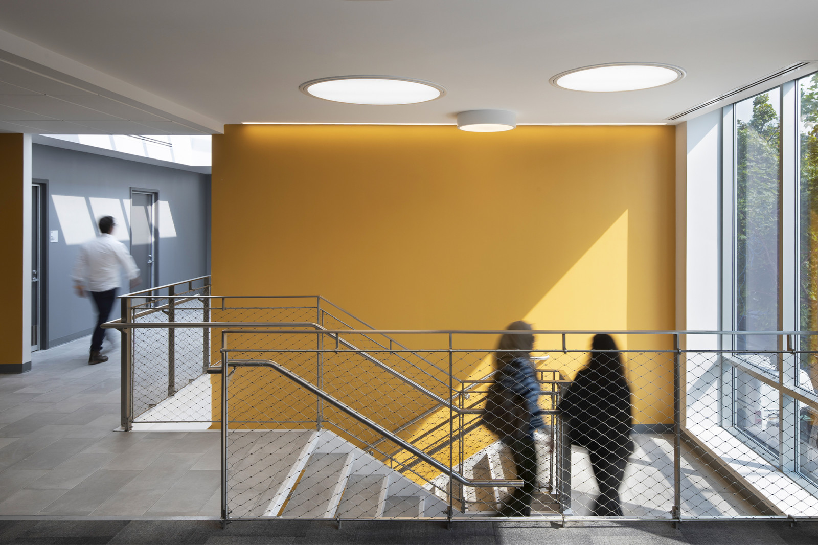 ICL East NY Health Hub Grand Opening! — Dattner Architects