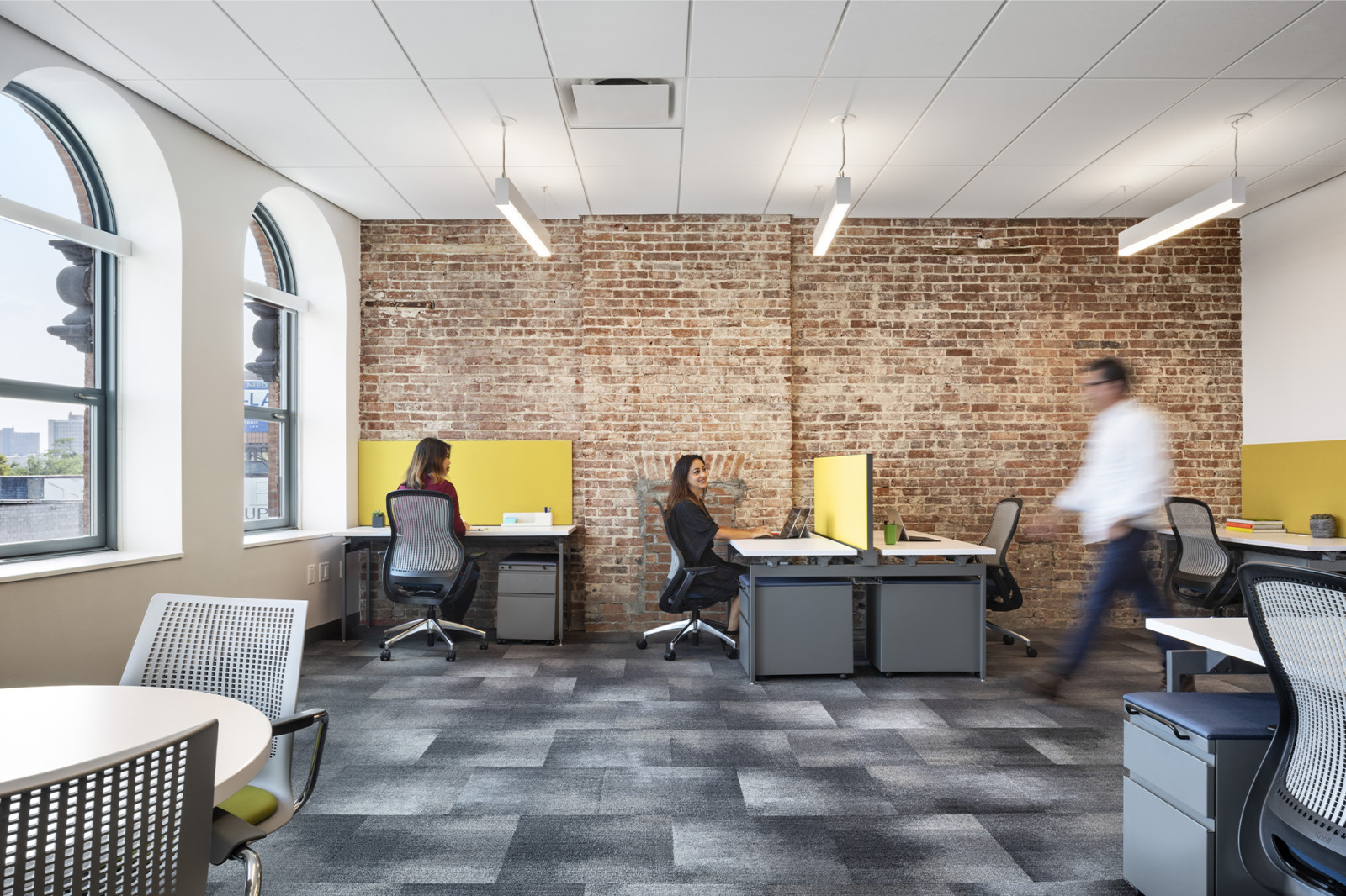 ICL East NY Health Hub Grand Opening! — Dattner Architects