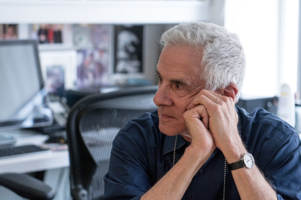 Richard Awarded Clara Fox Lifetime Achievement Award