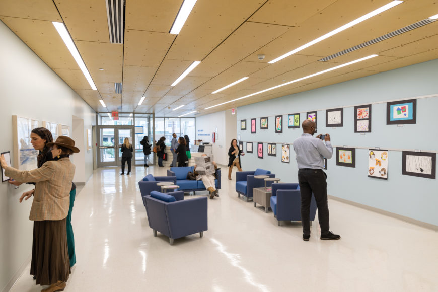 Charles F. Murphy Early Childhood Development Center Ribbon Cutting ...