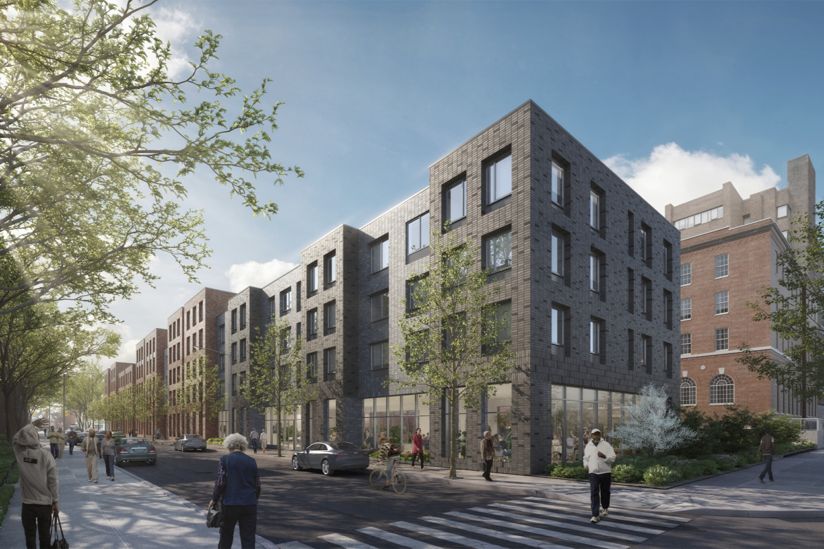 Dattner Architects to Design Kingsbrook Estates — Dattner Architects