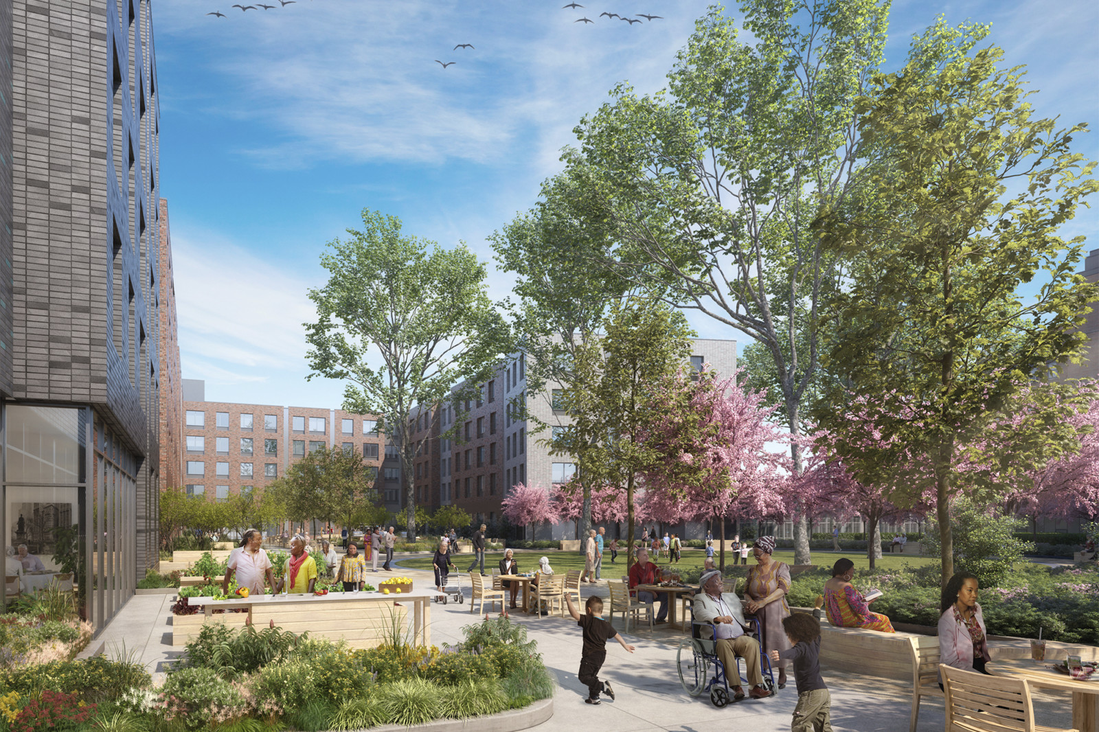 Dattner Architects to Design Kingsbrook Estates — Dattner Architects