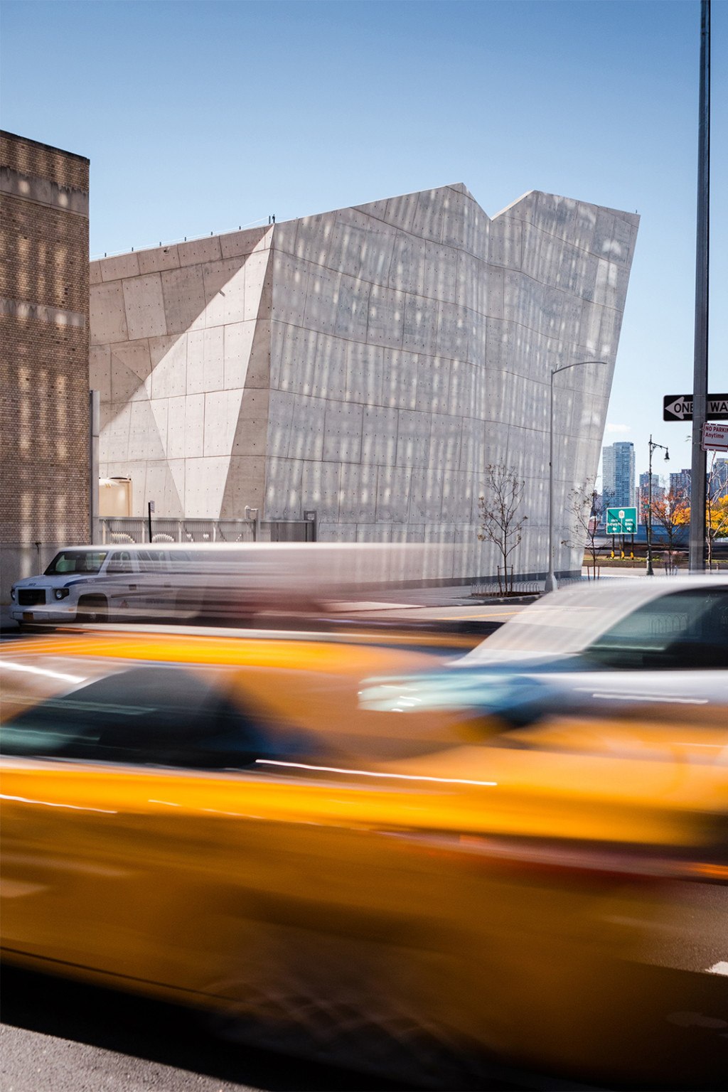 Spring Street Salt Shed — Dattner Architects