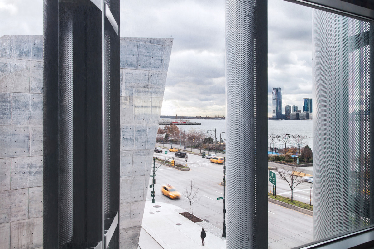 Spring Street Salt Shed — Dattner Architects