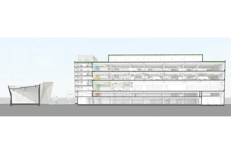 Spring Street Salt Shed — Dattner Architects