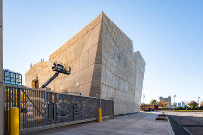 Spring Street Salt Shed — Dattner Architects