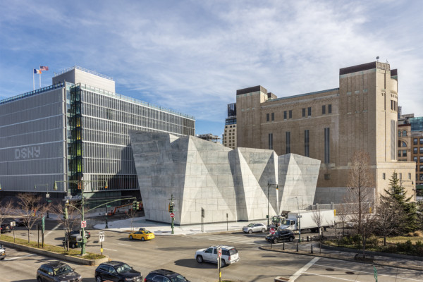 Essential Architecture — Dattner Architects