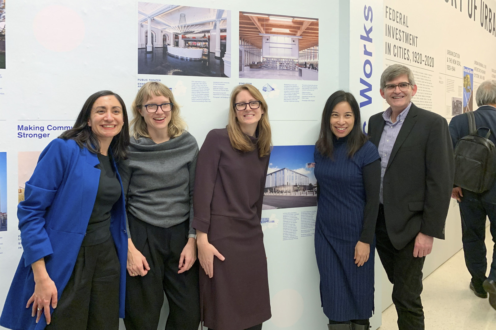 NYC DDC – 15 Years of Project Excellence in NYC — Dattner Architects