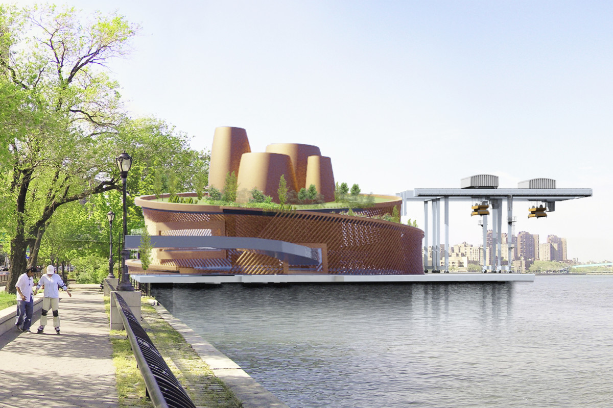 Plasma Power — Dattner Architects