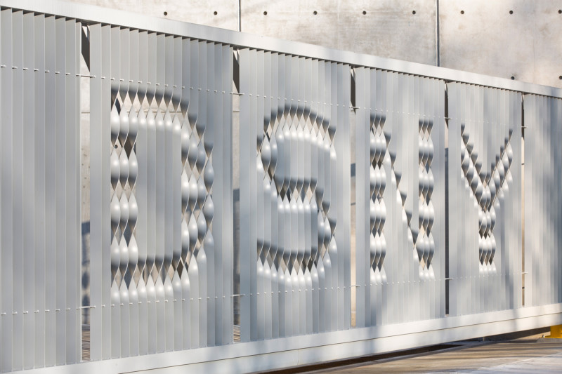 Spring Street Salt Shed — Dattner Architects