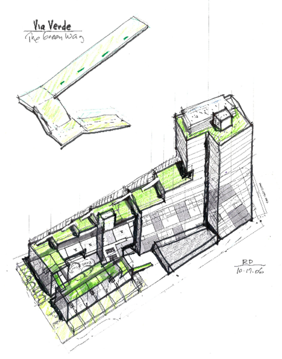 Via Verde — Dattner Architects