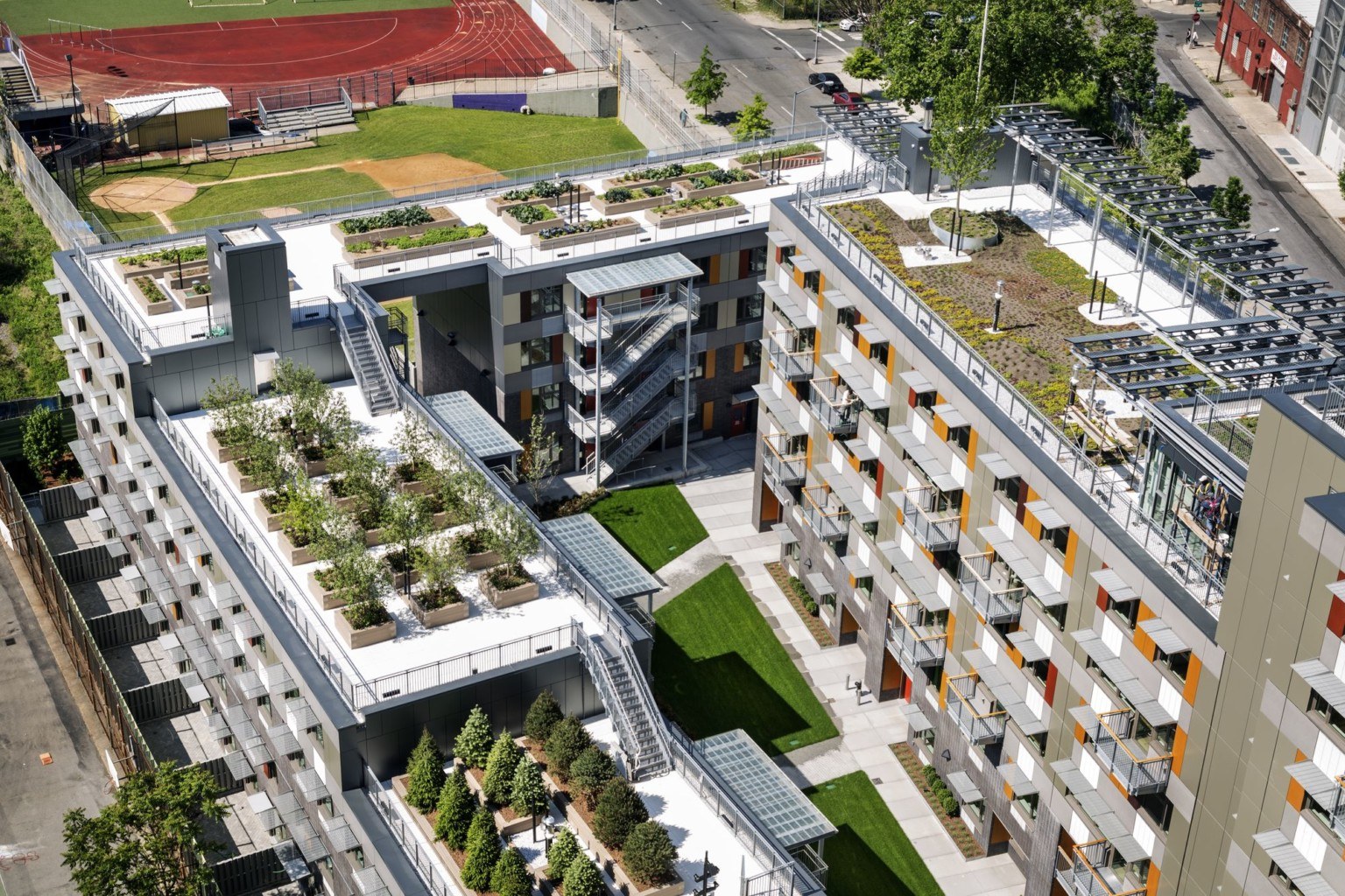 Via Verde — Dattner Architects