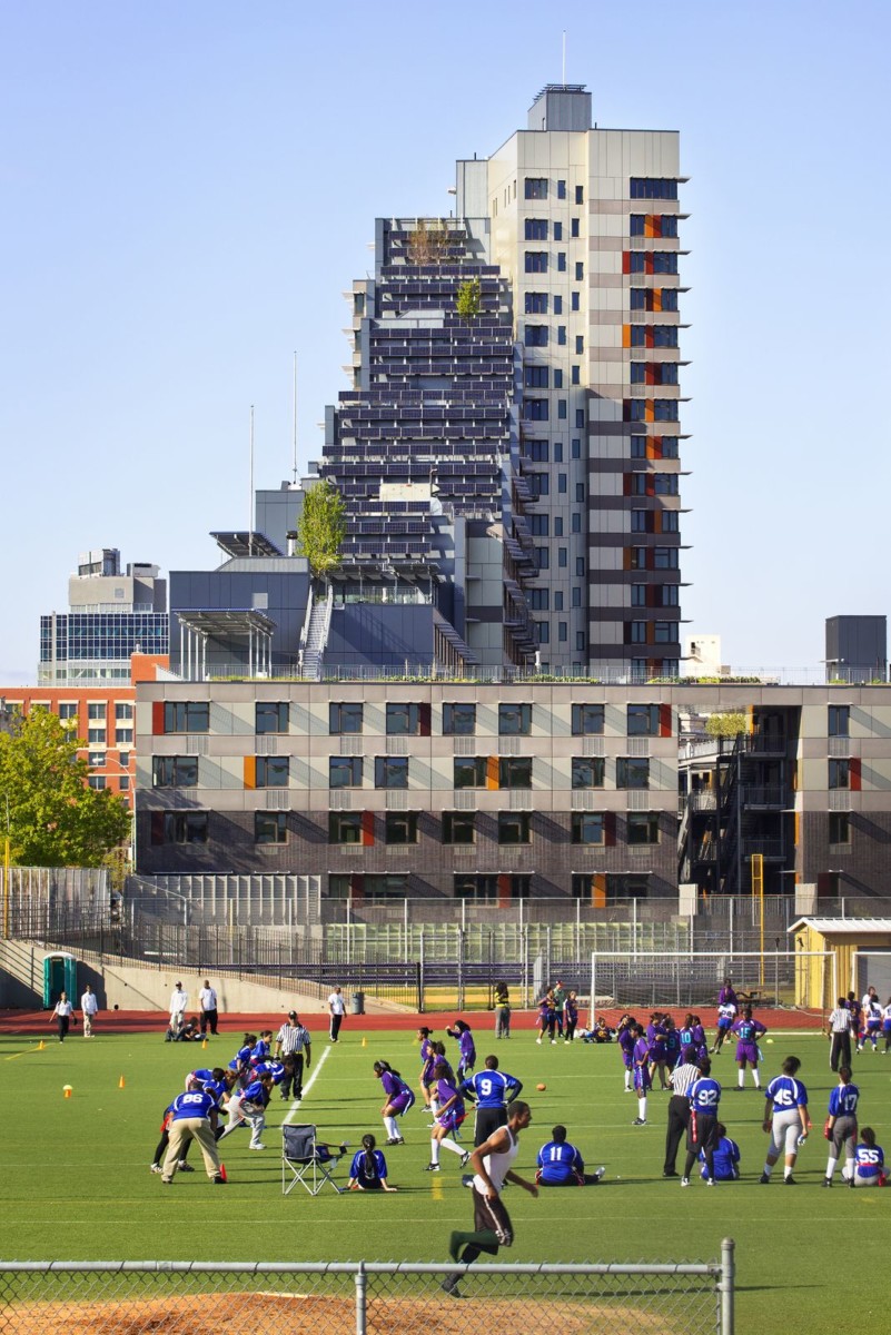 Via Verde — Dattner Architects