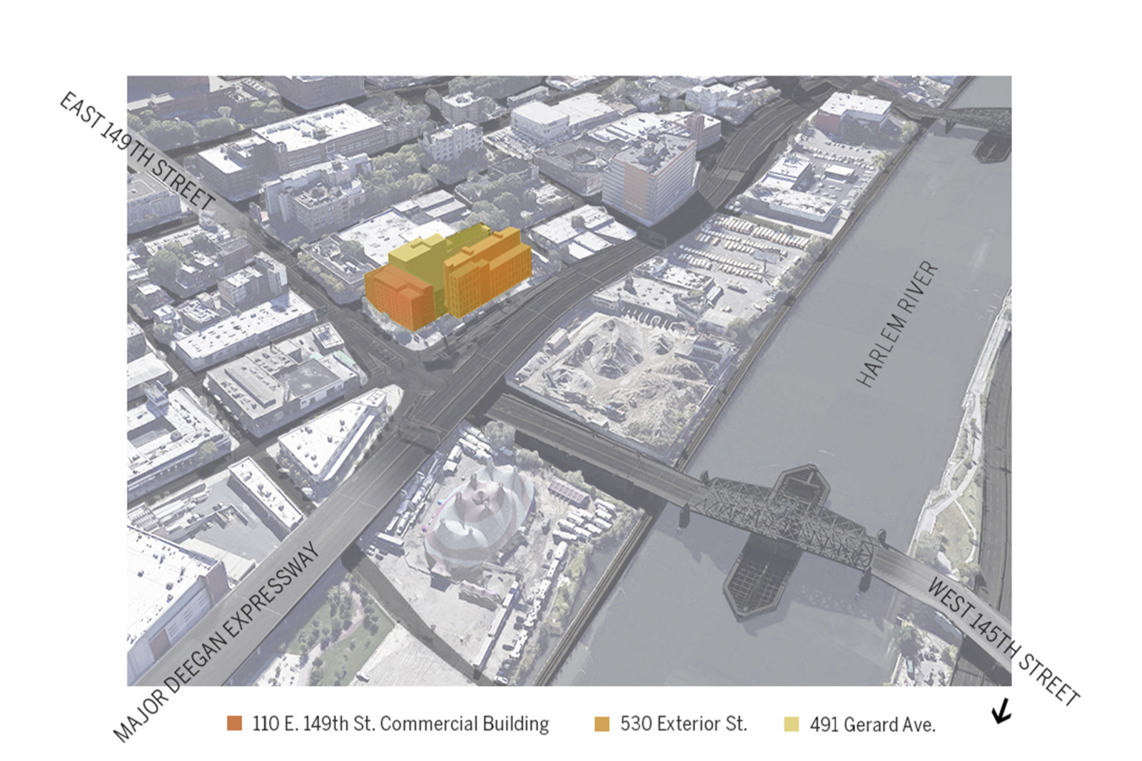 149th Street Office Building — Dattner Architects