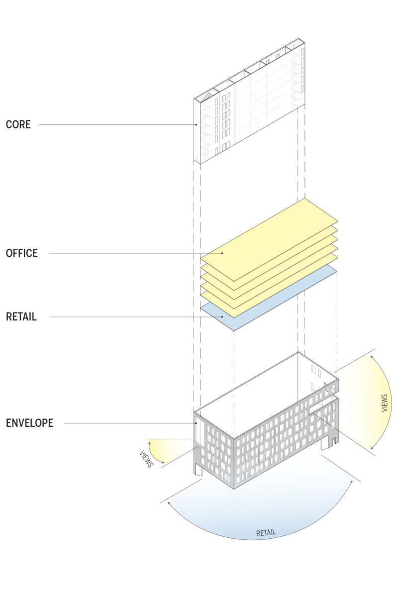 149th Street Office Building — Dattner Architects