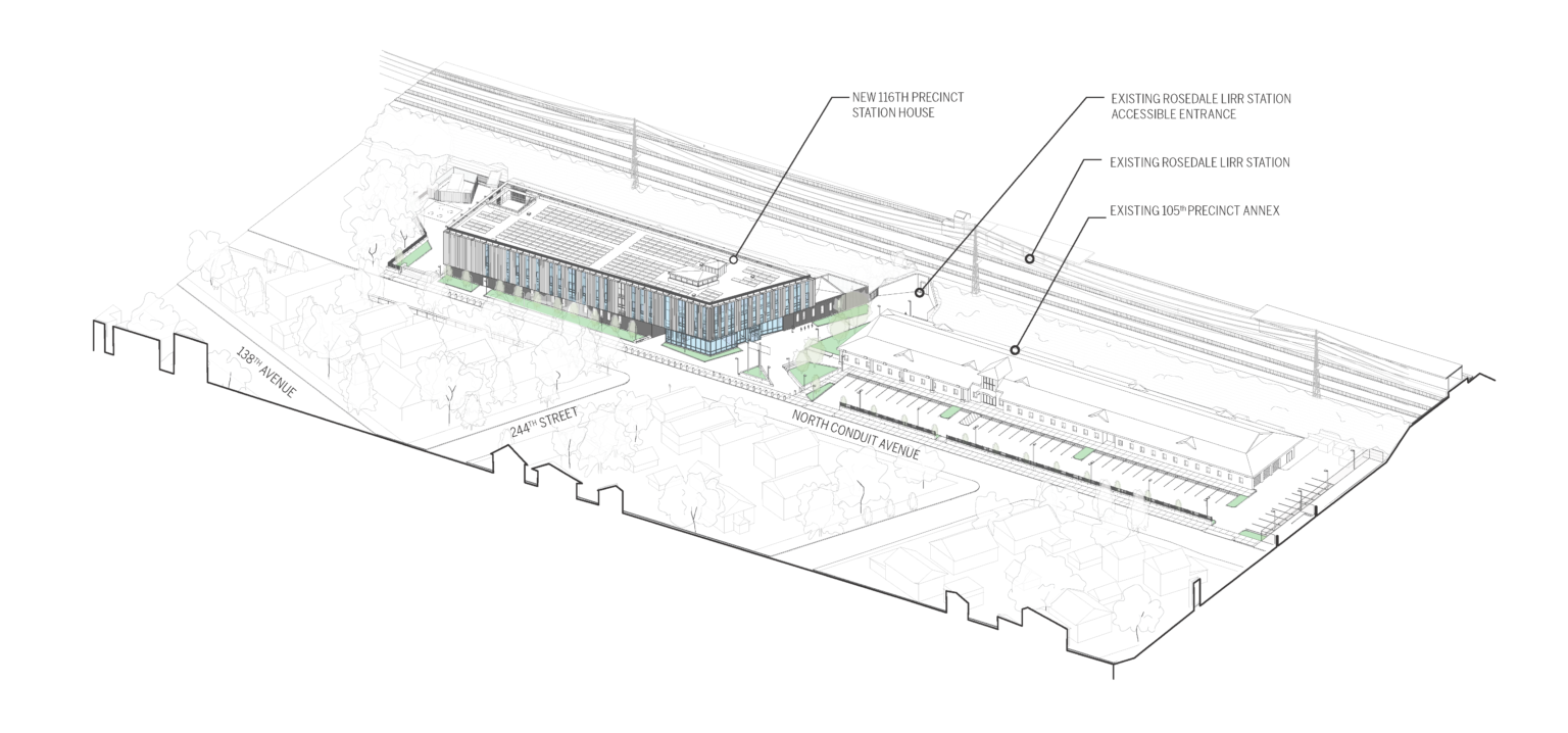 Precinct Station House — Dattner Architects