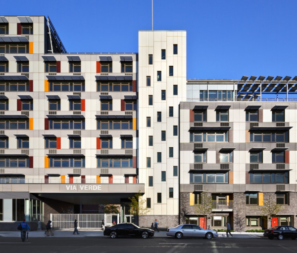 Via Verde — Dattner Architects