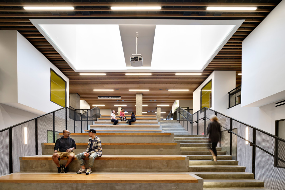 Chestnut Commons — Dattner Architects