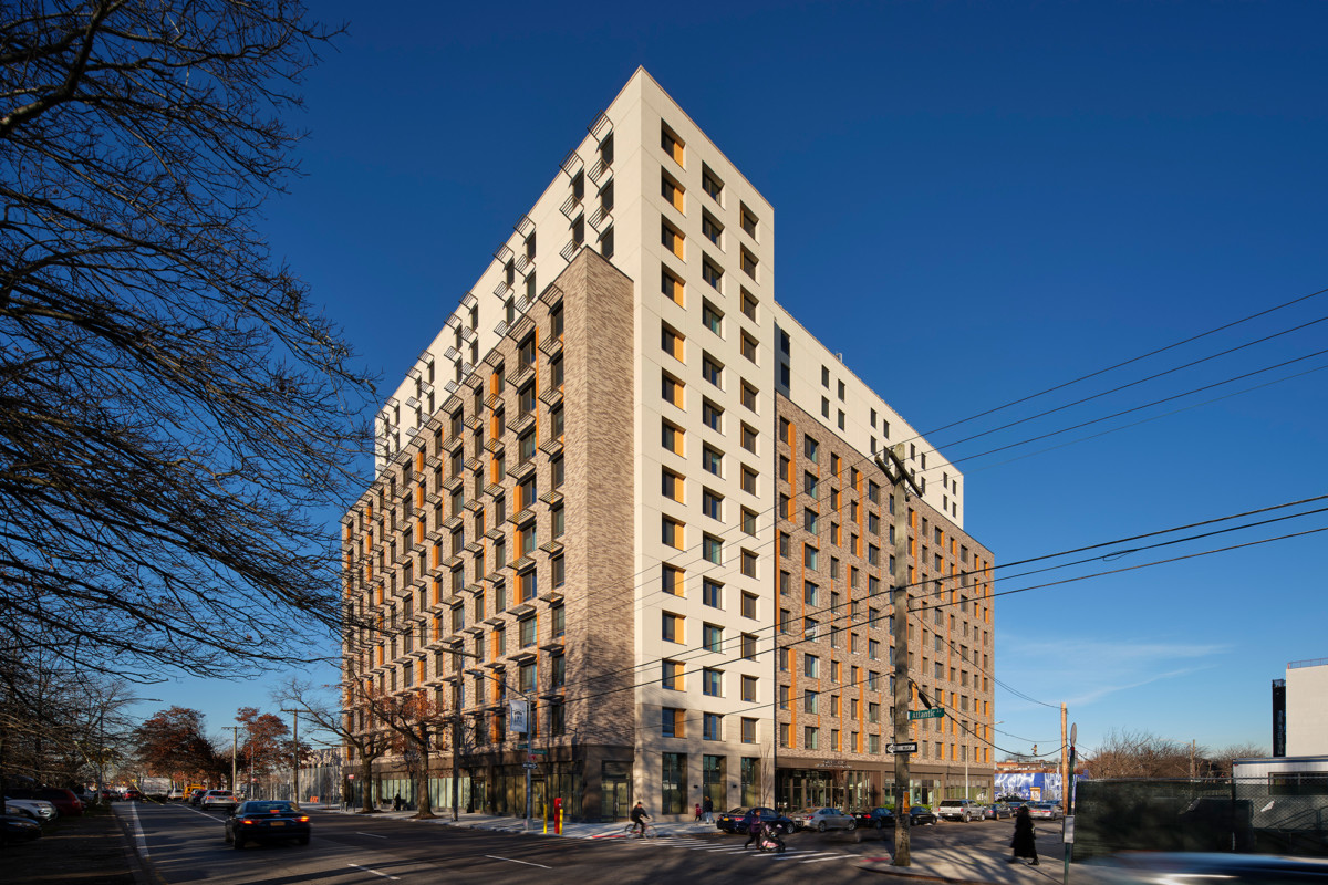 Chestnut Commons — Dattner Architects