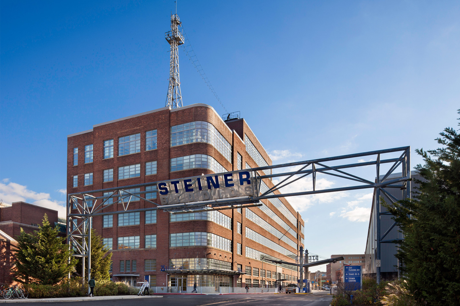 25 Washington Avenue — Dattner Architects