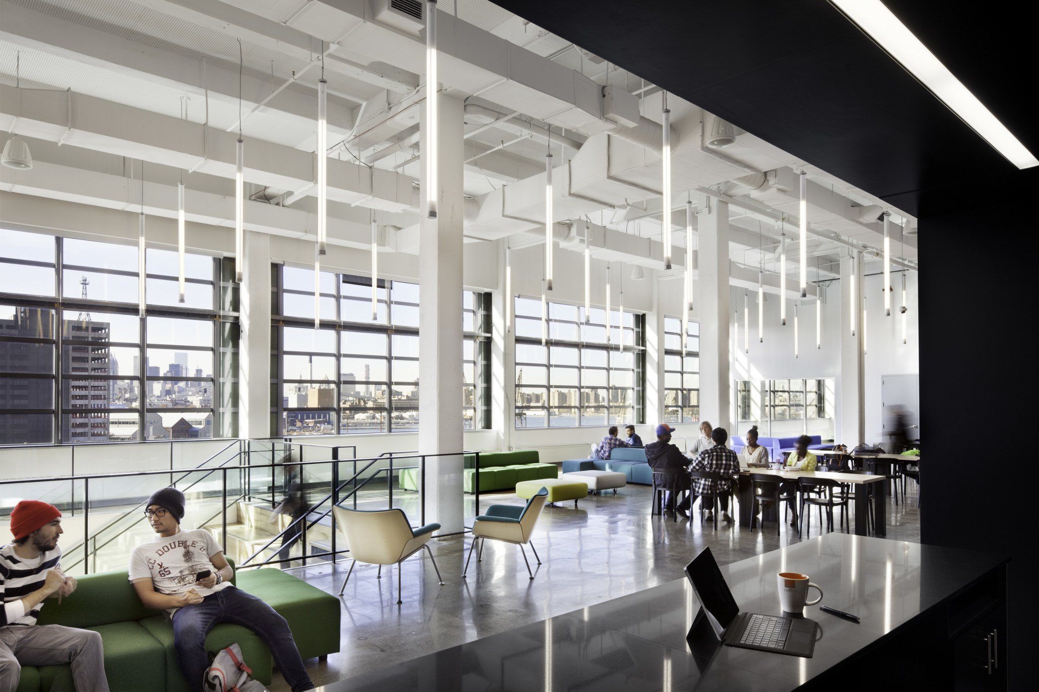 Brooklyn College Graduate School of Cinema — Dattner Architects