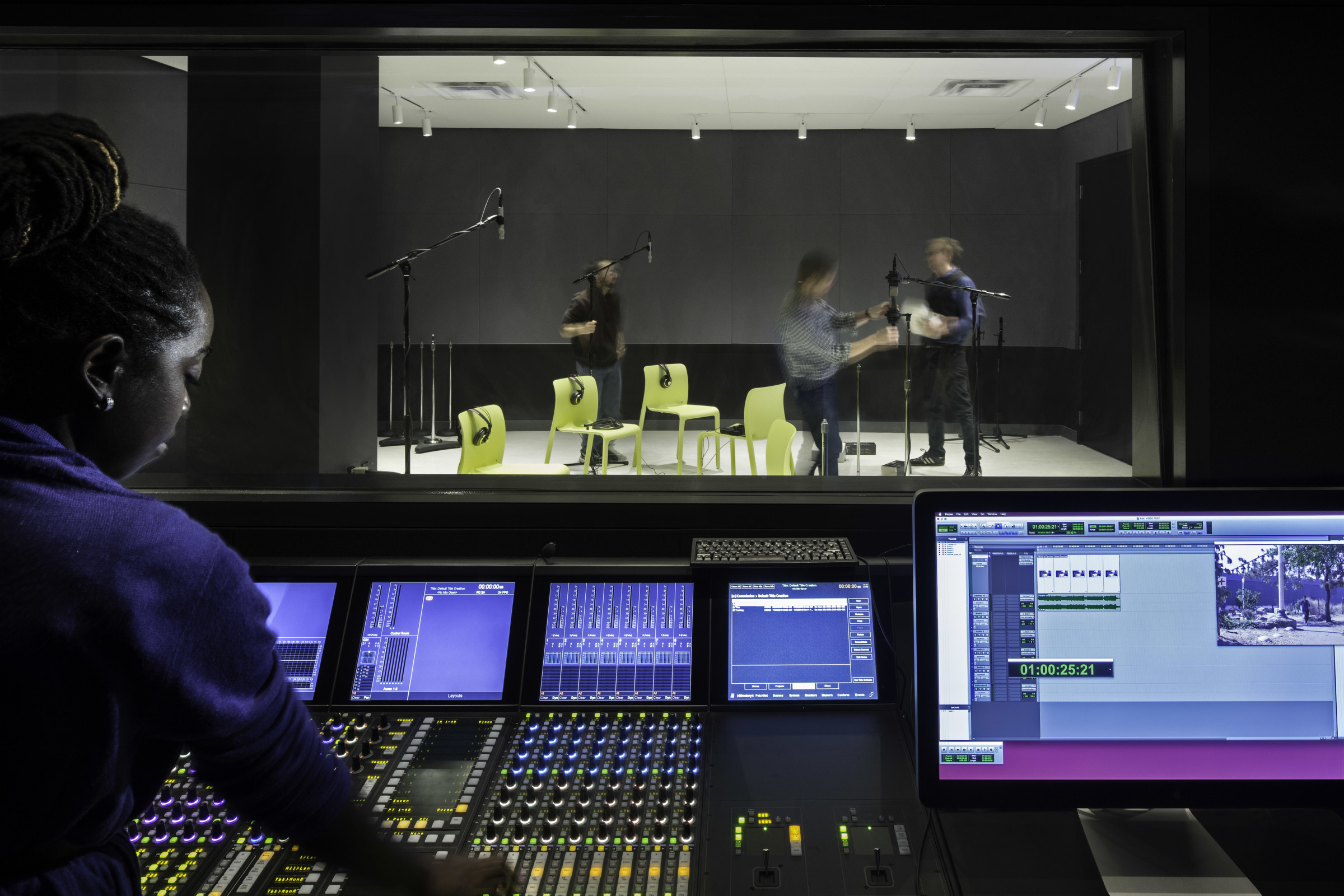 Brooklyn College Graduate School of Cinema — Dattner Architects