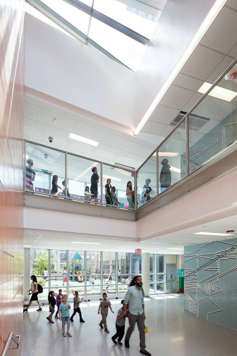 Riverside School — Dattner Architects