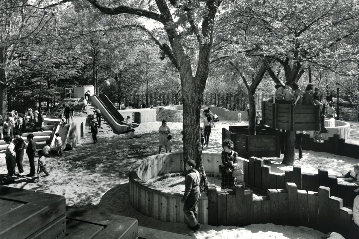 Mission - Dattner Architects - A mission-driven architecture firm