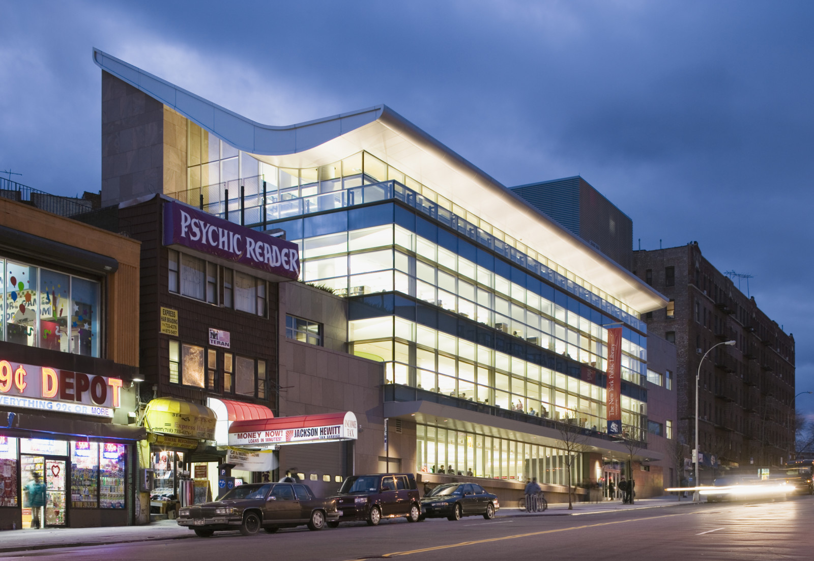 Future Forward — Dattner Architects