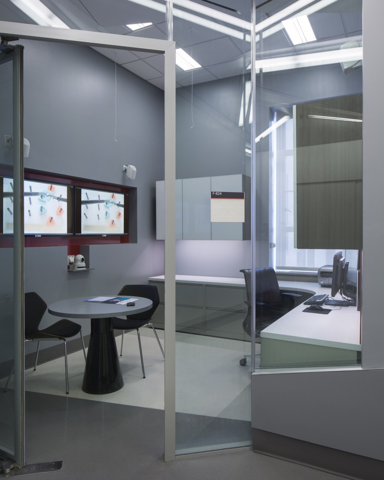 Surgical Simulation Lab — Dattner Architects