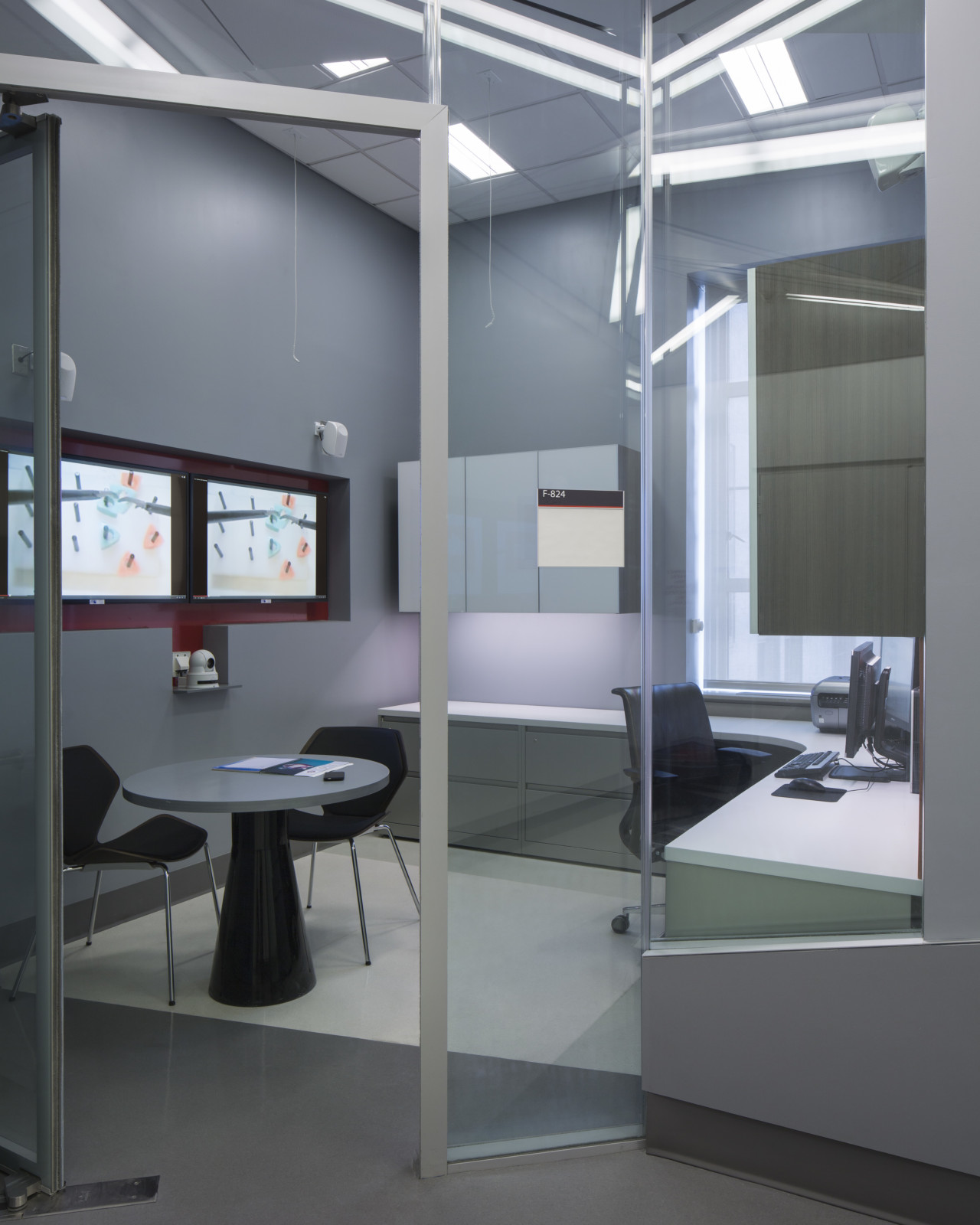 Surgical Simulation Lab — Dattner Architects