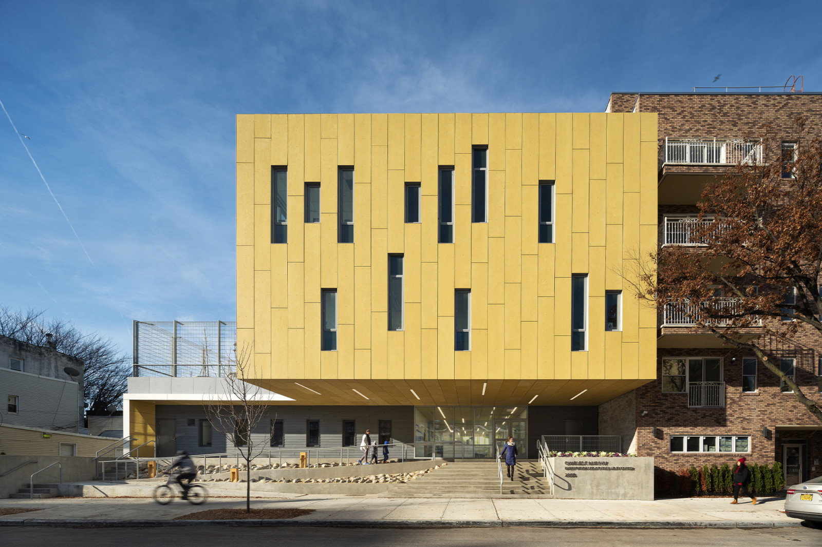 Early Childhood Development Center — Dattner Architects