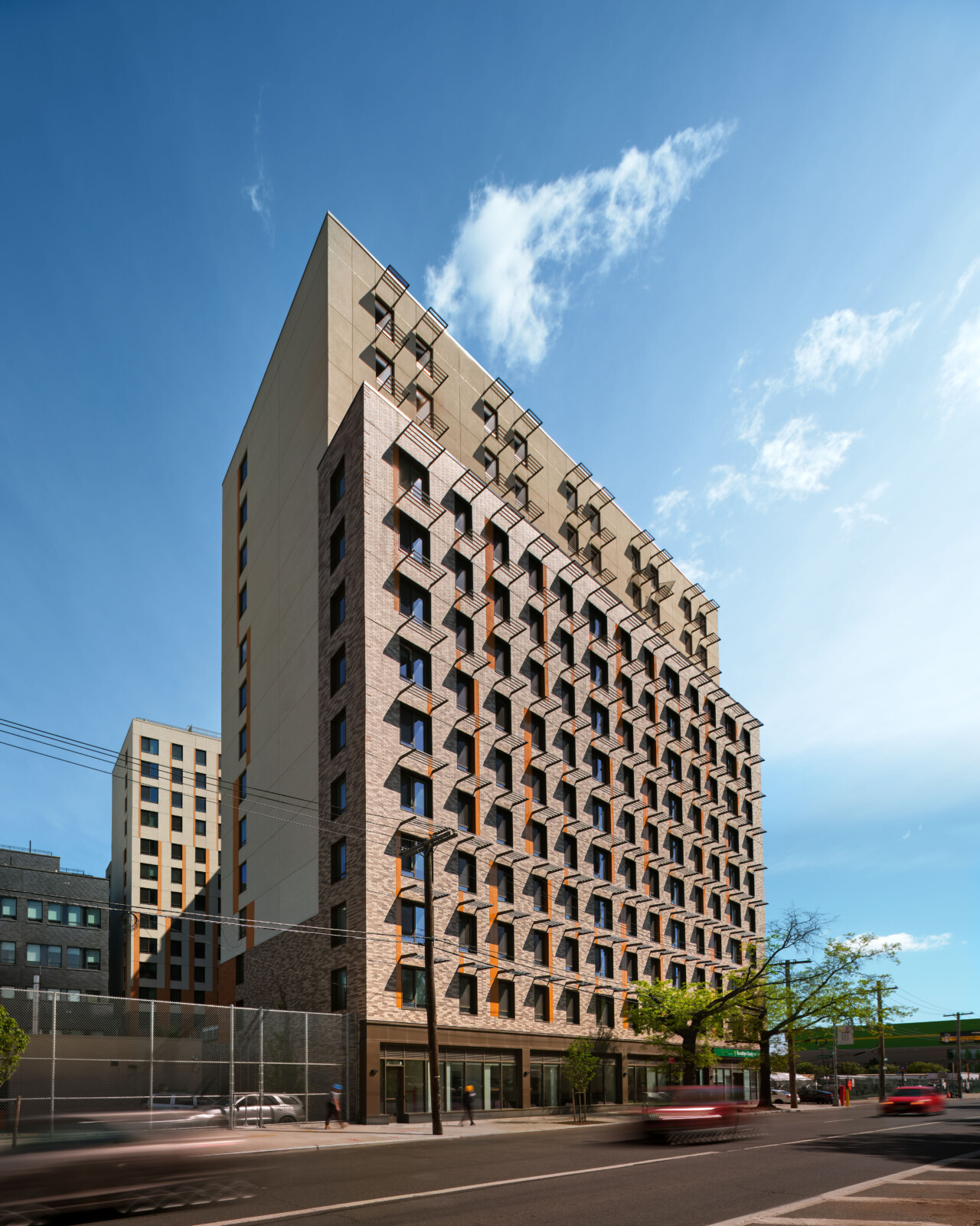 Chestnut Commons — Dattner Architects