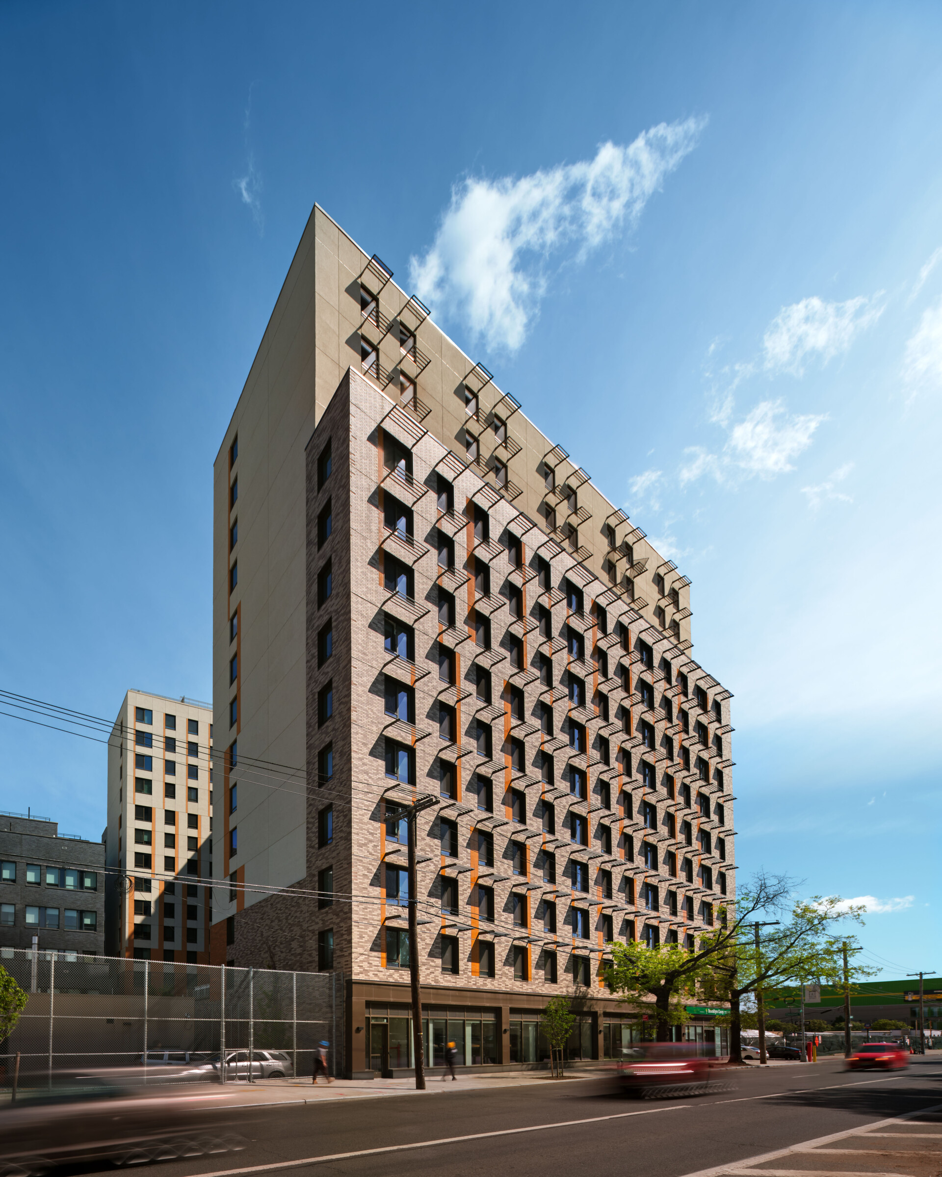 Chestnut Commons — Dattner Architects