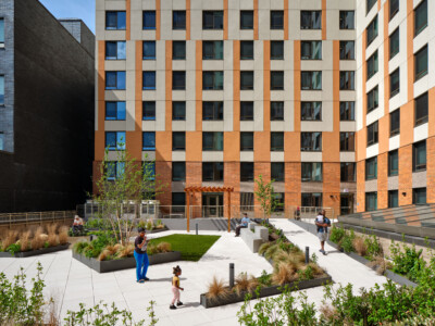 Chestnut Commons — Dattner Architects