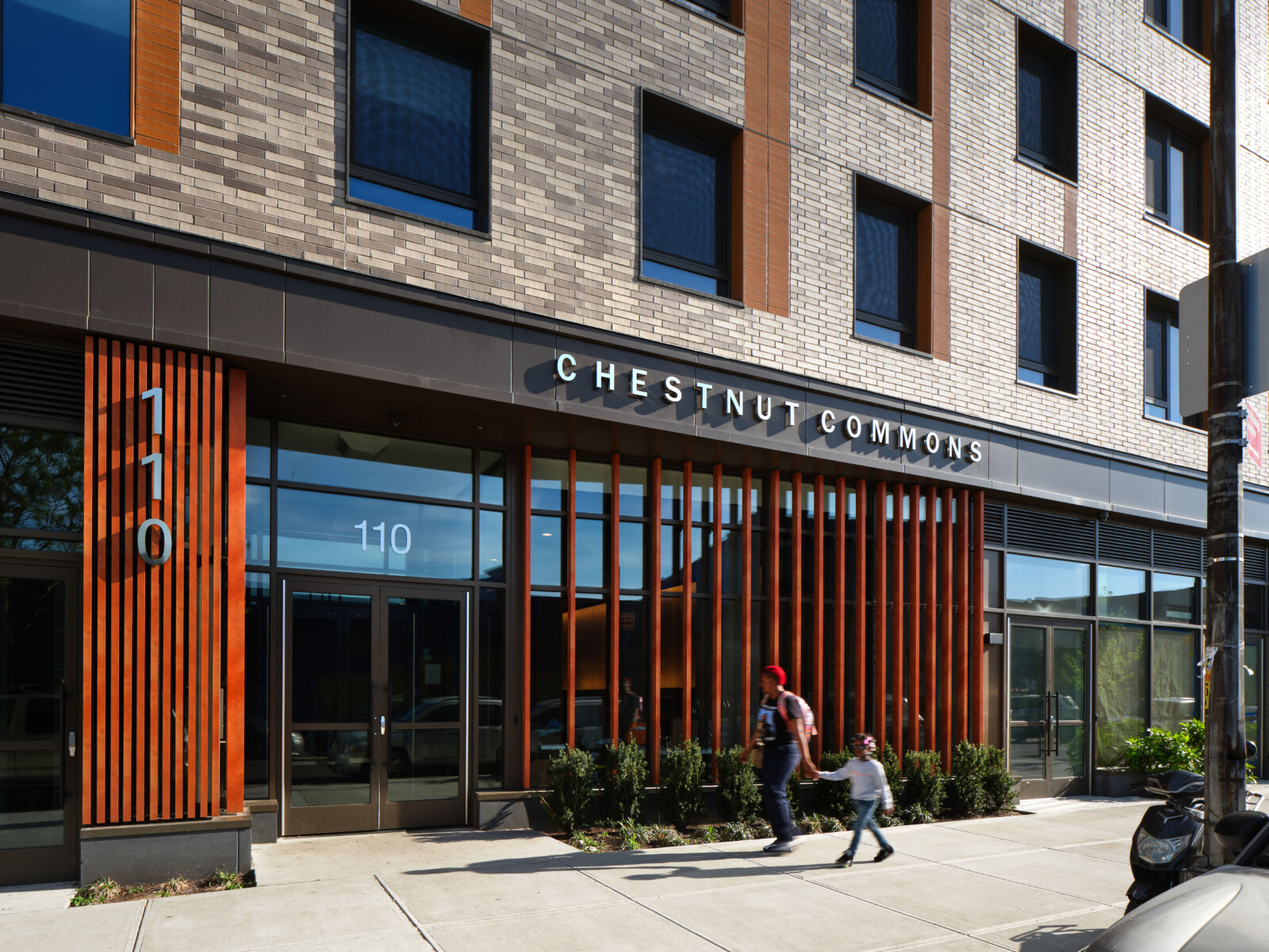 Chestnut Commons — Dattner Architects