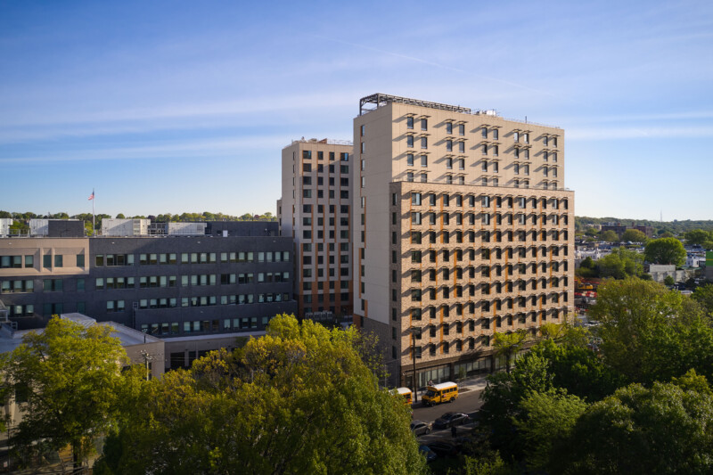 Chestnut Commons — Dattner Architects