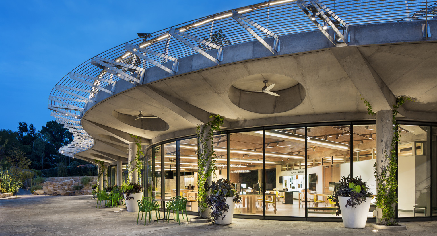 Dattner Architects - A mission-driven women-owned firm enriching civic ...