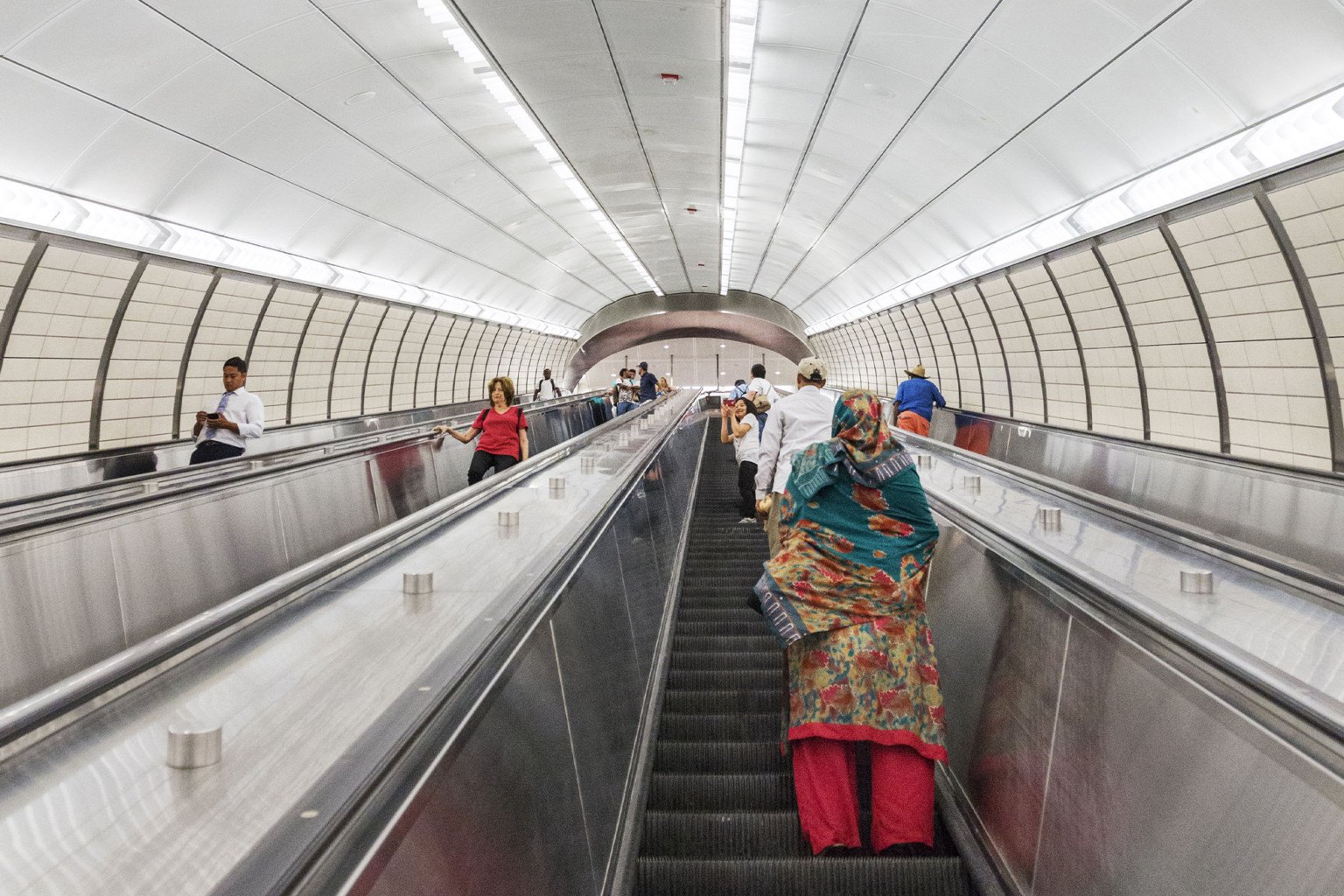 Hudson Yards Station — Dattner Architects
