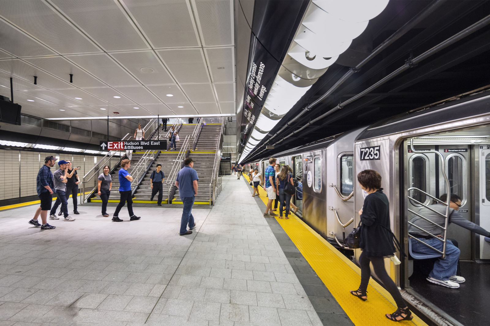 Hudson Yards Station — Dattner Architects