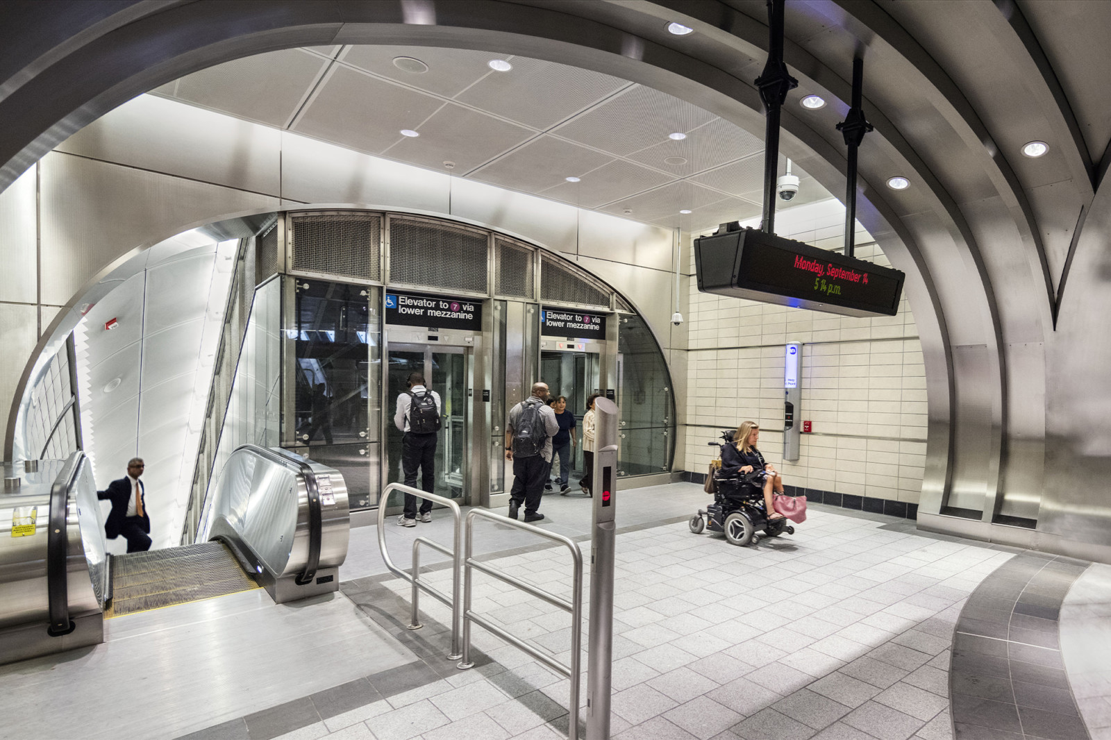 Hudson Yards Station — Dattner Architects