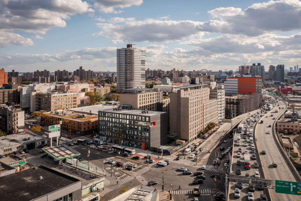149th Street Office Building — Dattner Architects
