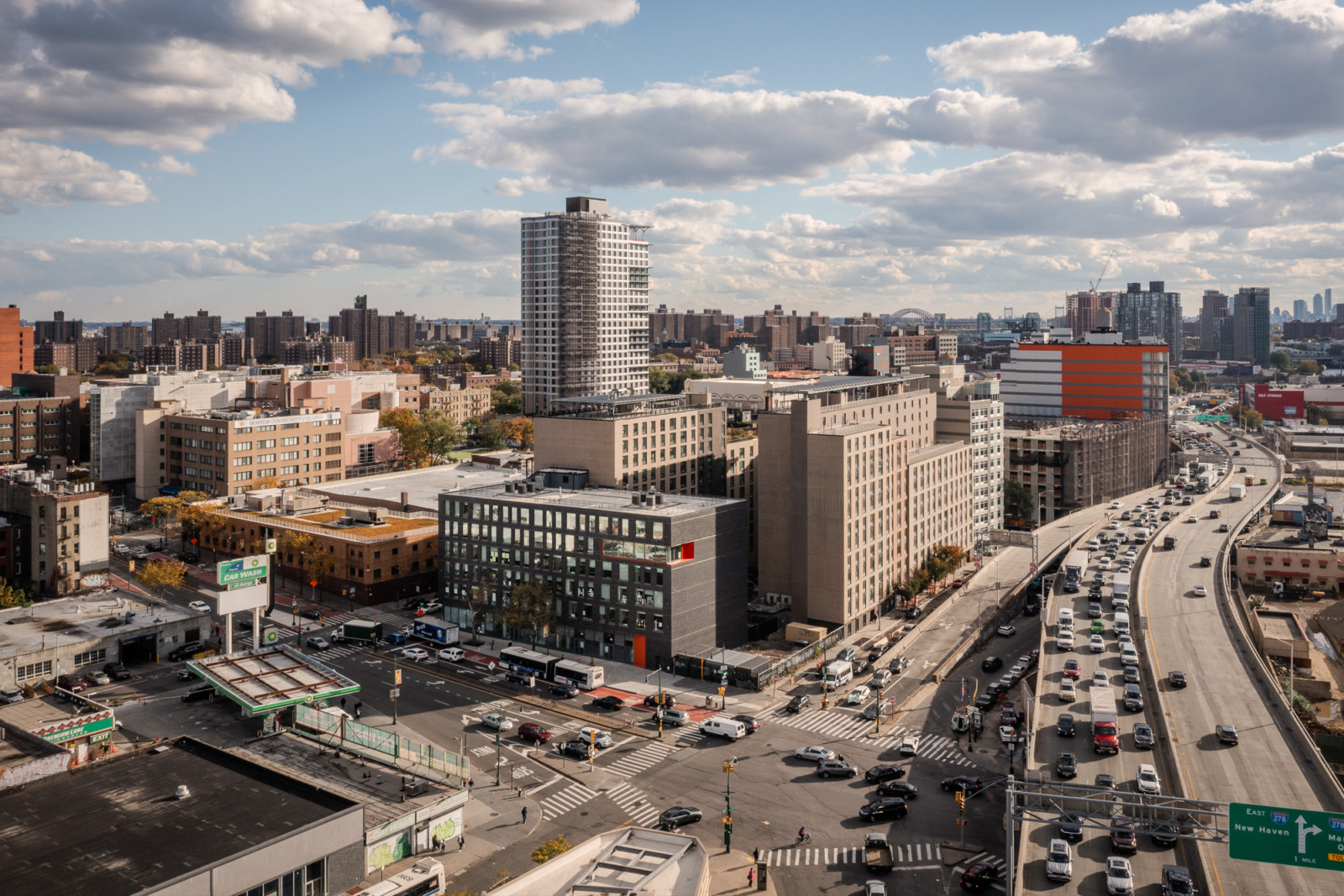 149th Street Office Building — Dattner Architects