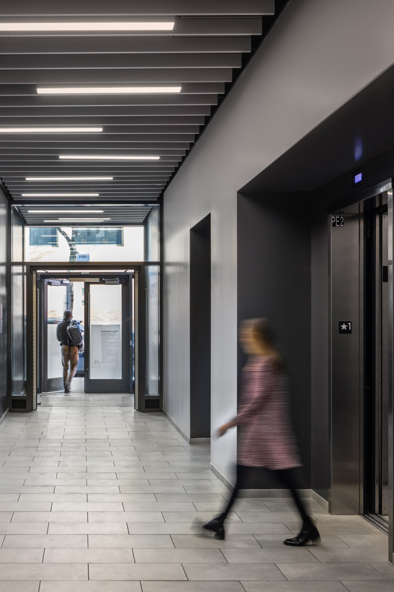 149th Street Office Building — Dattner Architects