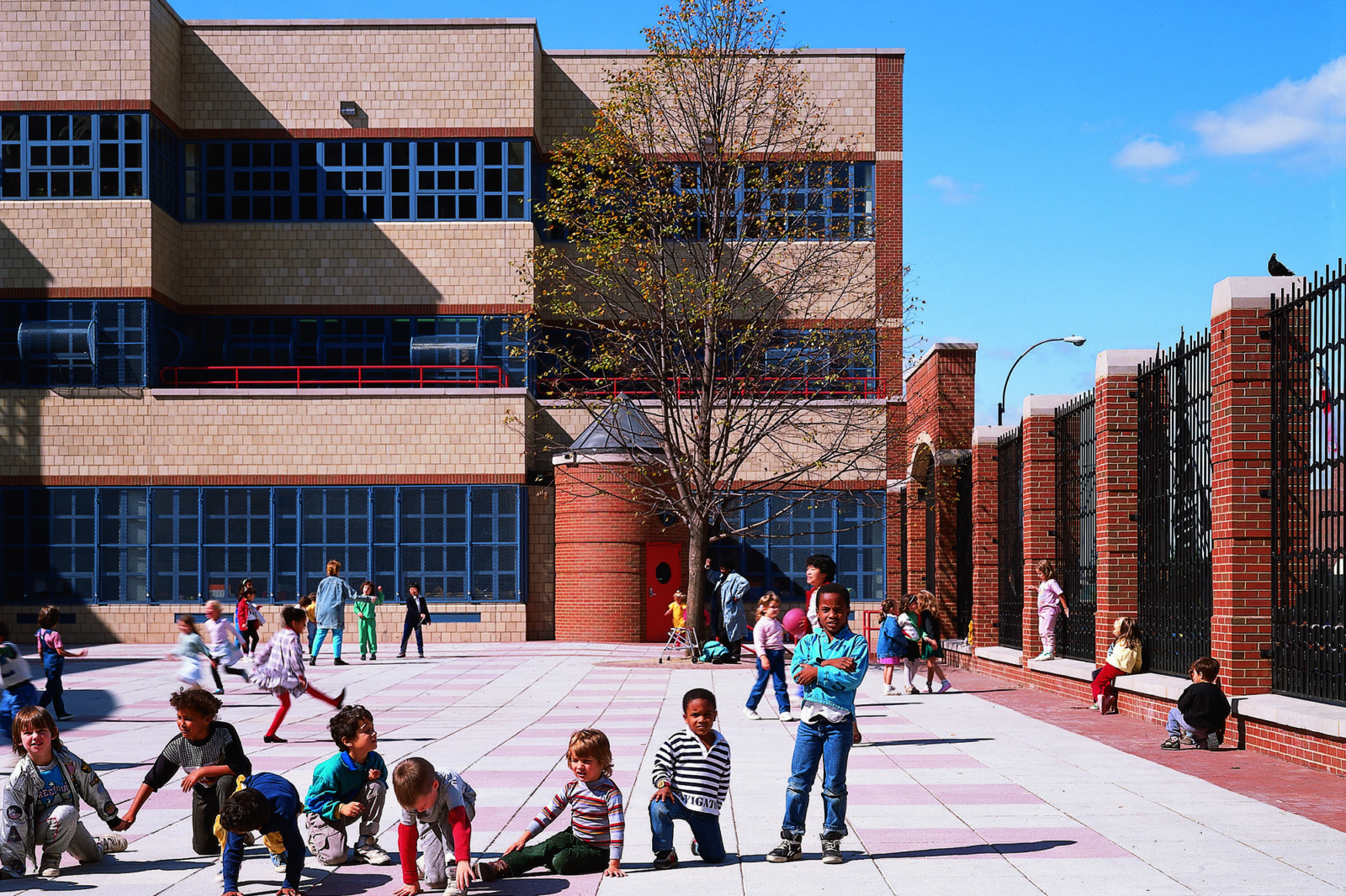 Mission - Dattner Architects - A mission-driven architecture firm