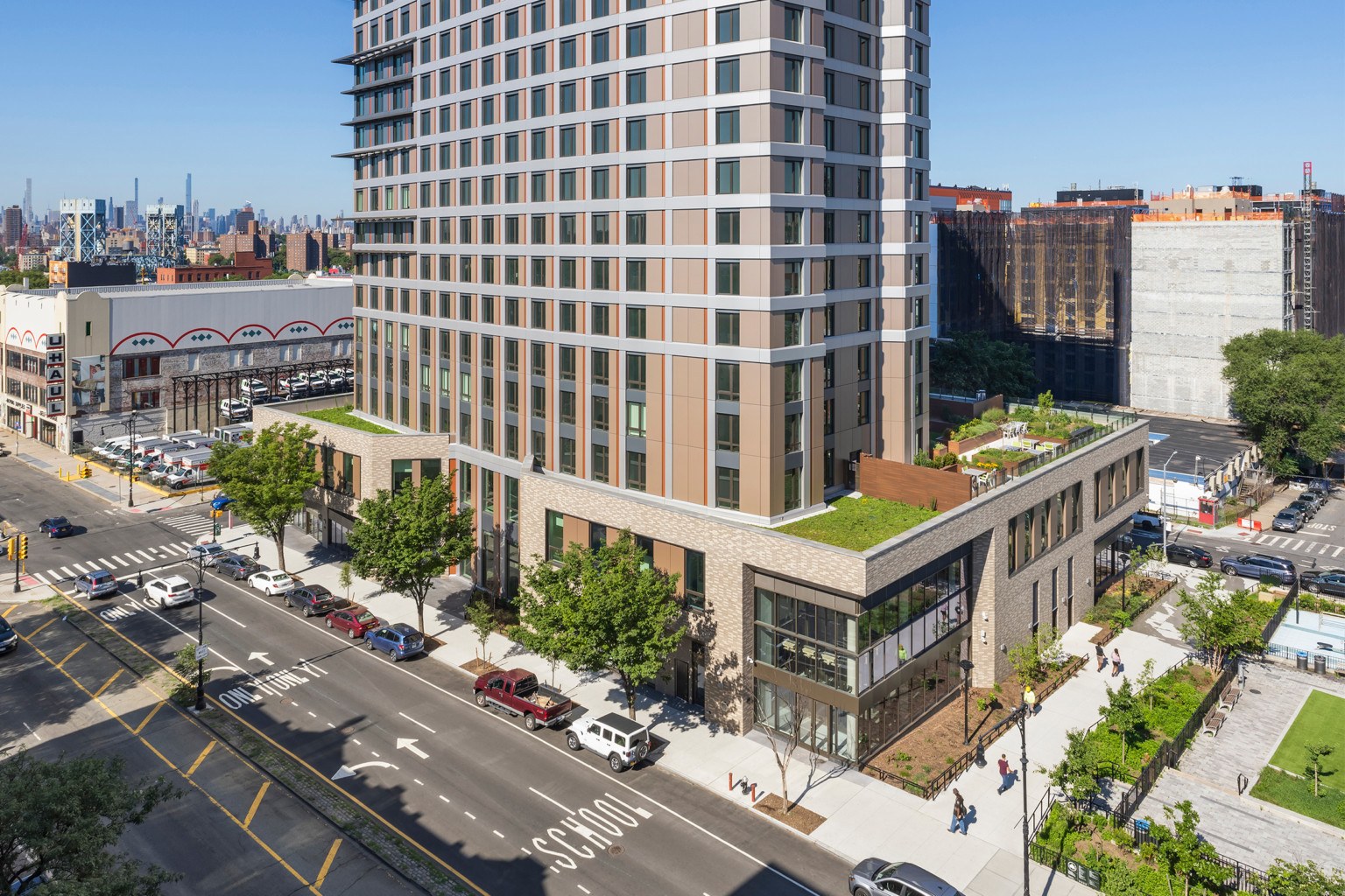 Dattner Architects - A mission-driven firm enriching civic and urban ...